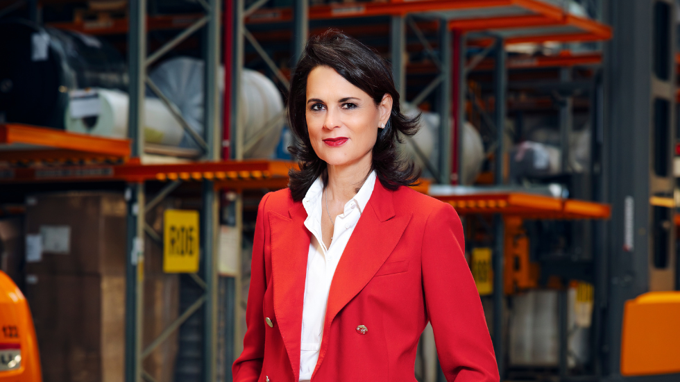 Natalie Mekelburger im Porträt - Die Mutmacherin | Cicero Online